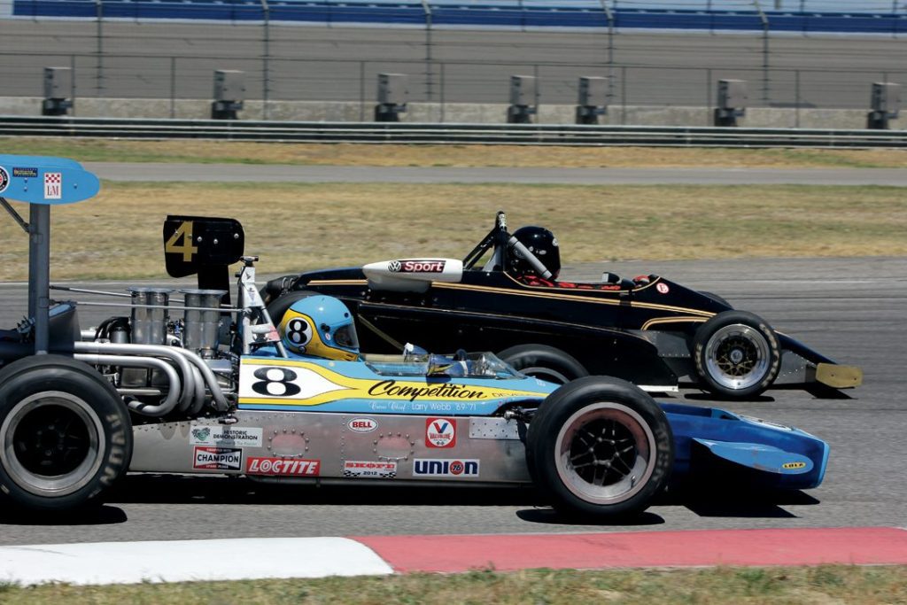 HSR-West, Fontana Historic Races (2012) - Recap & Photo Gallery