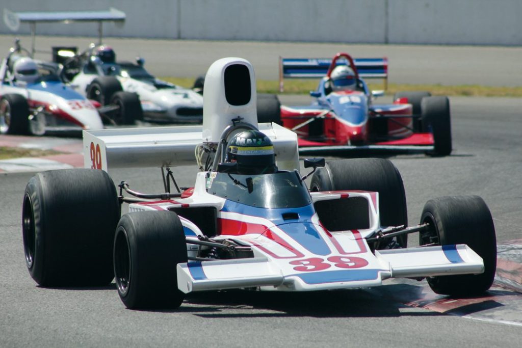 HSR-West, Fontana Historic Races (2012) - Recap & Photo Gallery