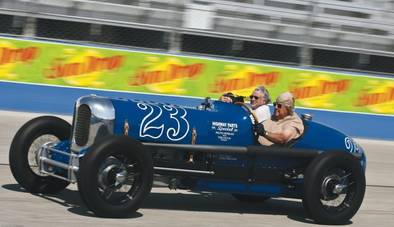 Harry Miller Club Millers at the Mile (2012)