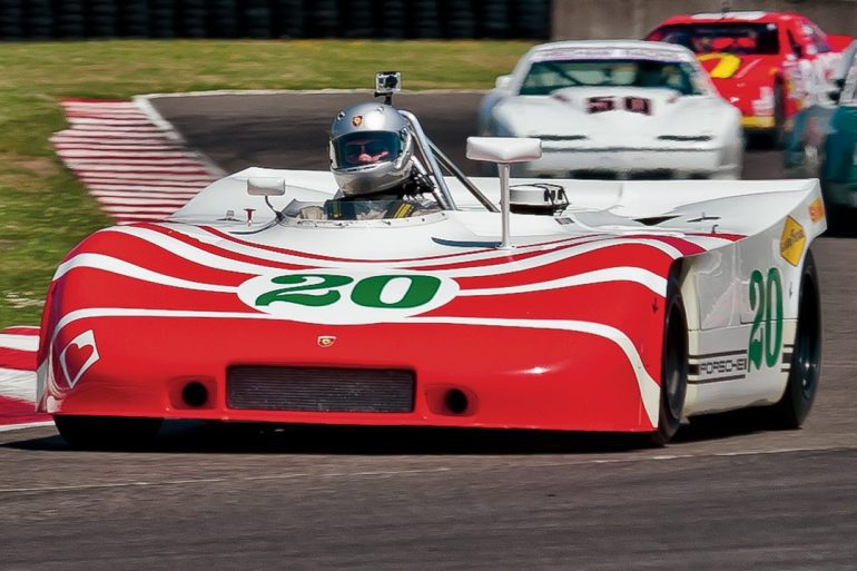 Portland Historic Races (2012) - Highlights