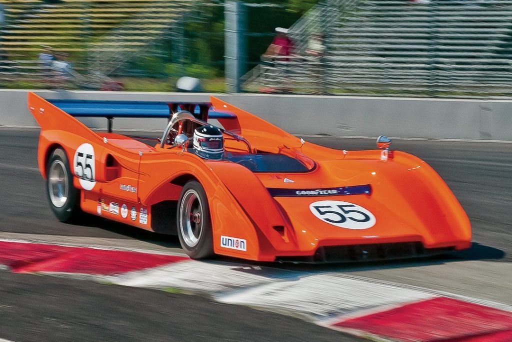 Portland Historic Races (2012) - Highlights