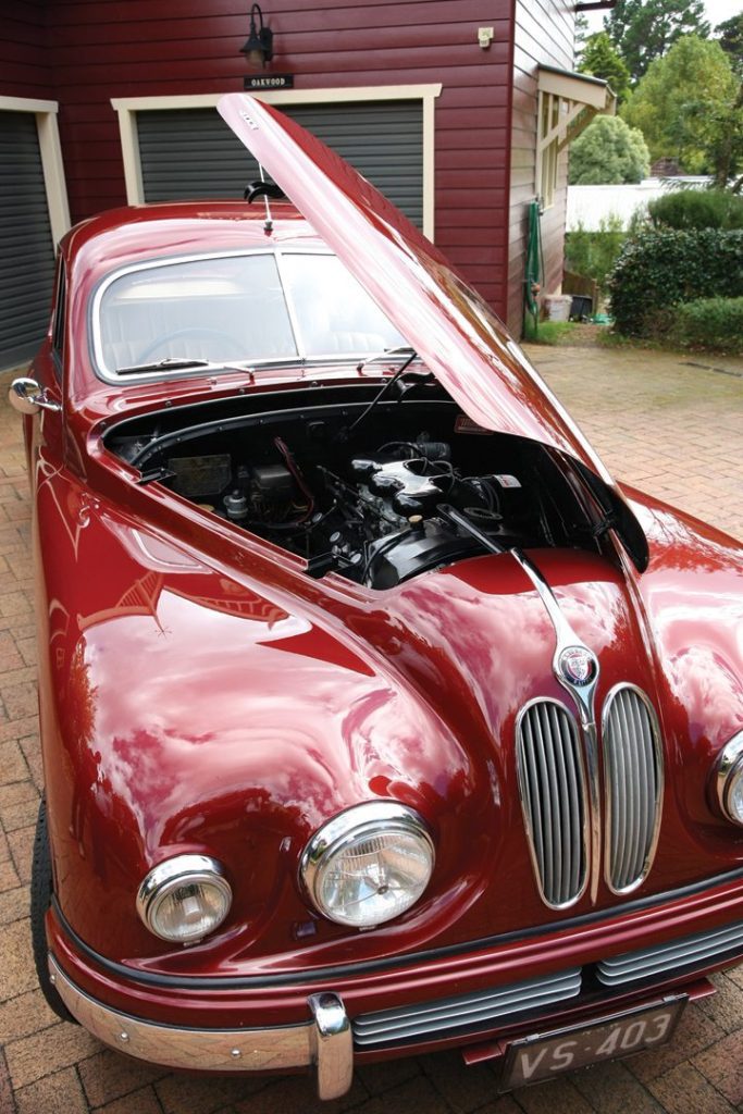 1953 Bristol 403