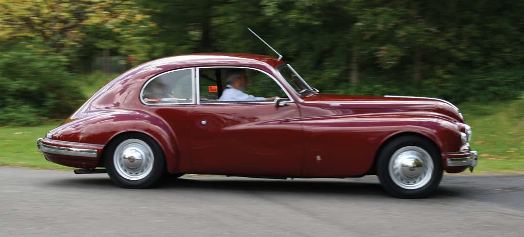 1953 Bristol 403