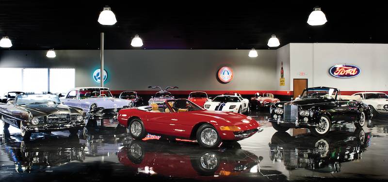 Don Davis Collection Offered by RM Auctions