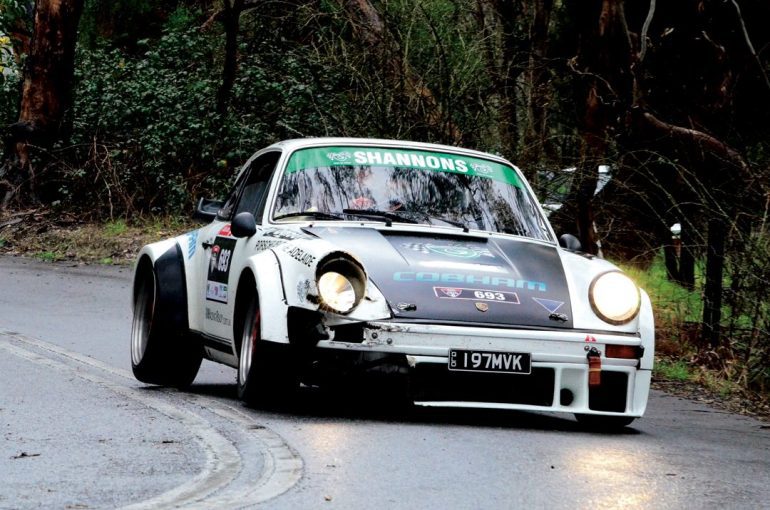 Classic Targa Adelaide (2012) - Highlights