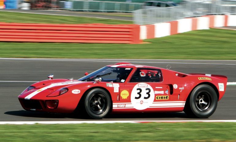 Classic Endurance Racing