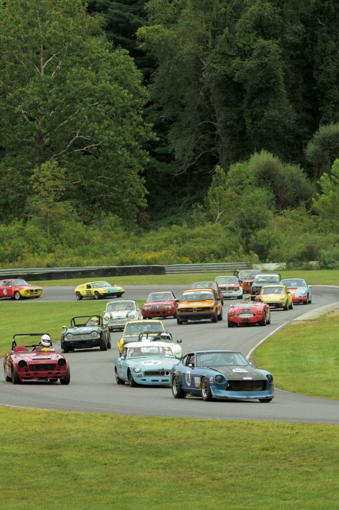 Lime Rock Historic Fall Festival (2012) - Recap & Photo Gallery