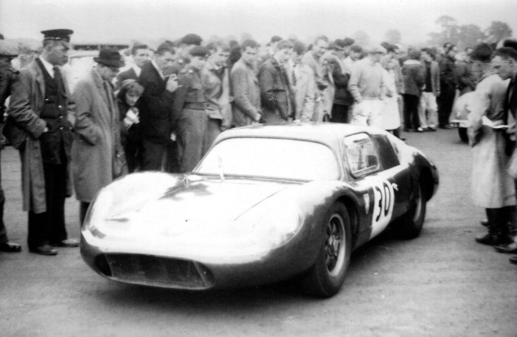 Enduring Scot – 1962 Tojeiro-Buick