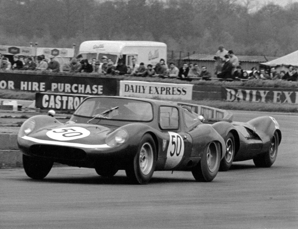 Enduring Scot – 1962 Tojeiro-Buick