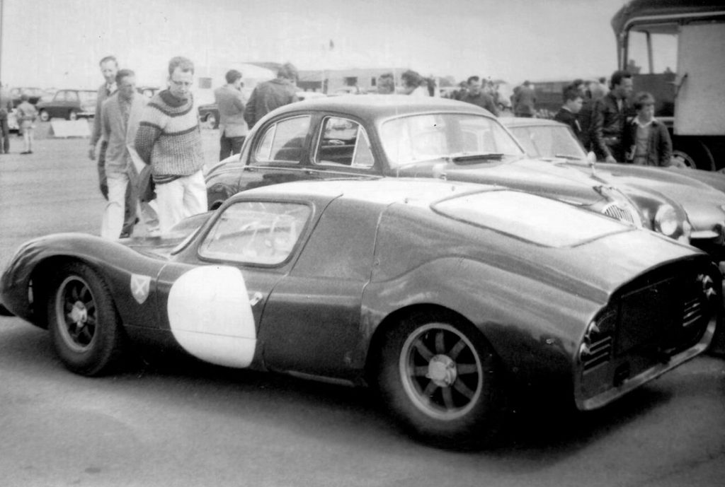 Enduring Scot – 1962 Tojeiro-Buick