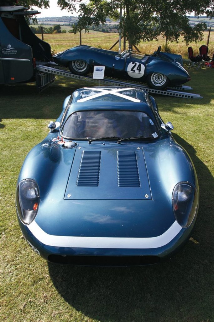 Enduring Scot – 1962 Tojeiro-Buick