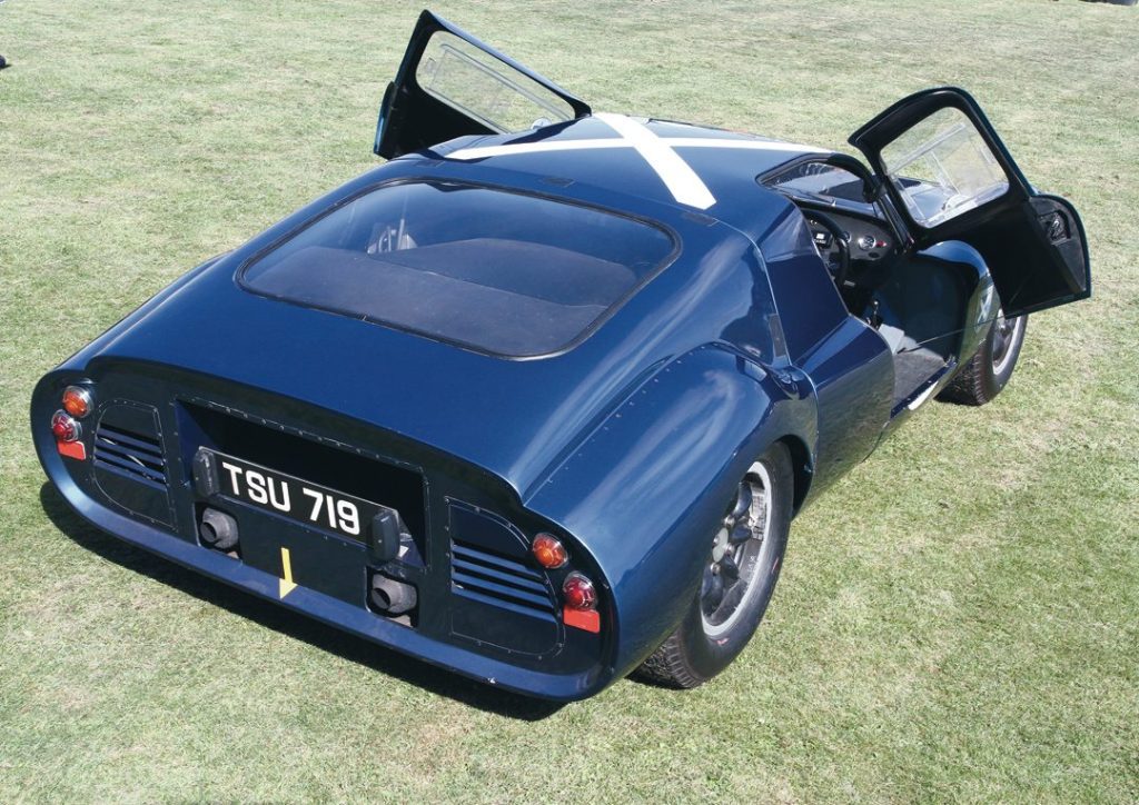 Enduring Scot – 1962 Tojeiro-Buick