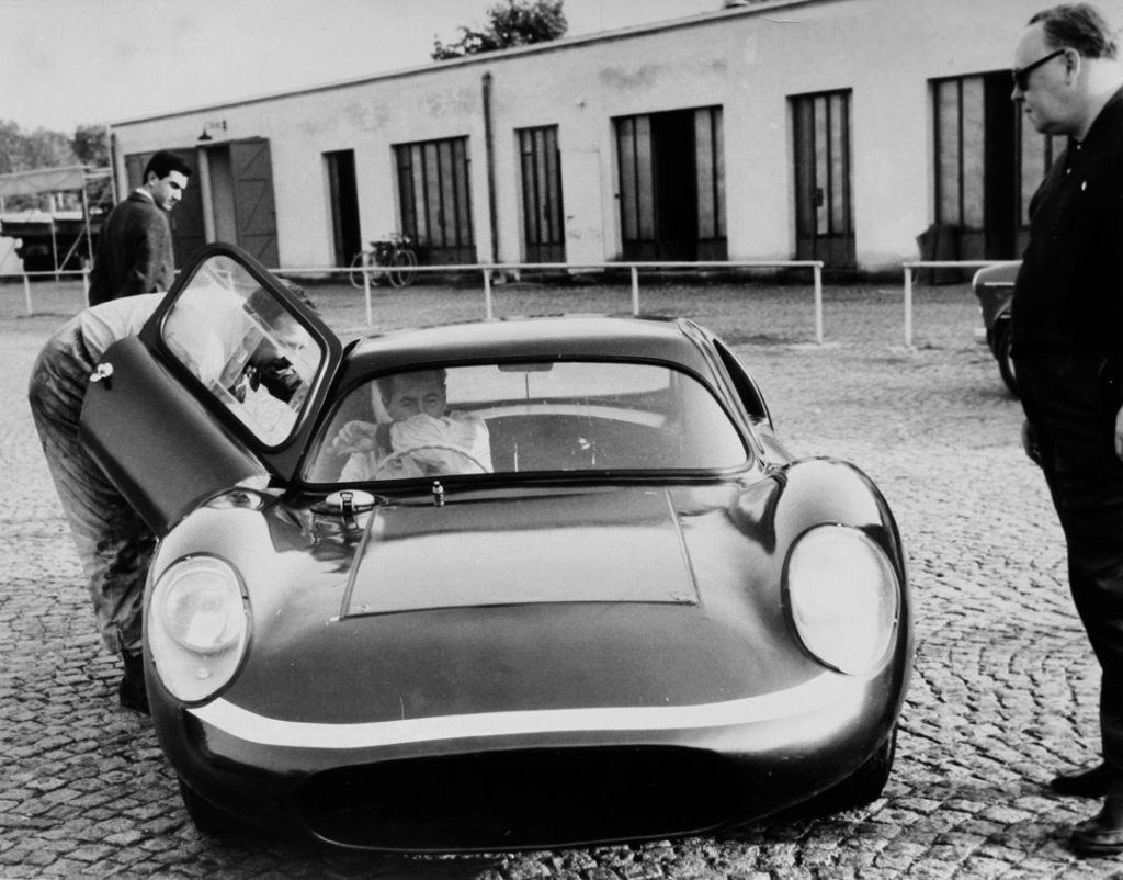 Enduring Scot – 1962 Tojeiro-Buick