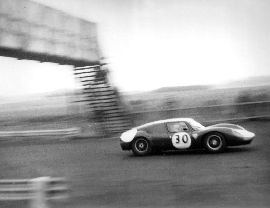 Enduring Scot – 1962 Tojeiro-Buick