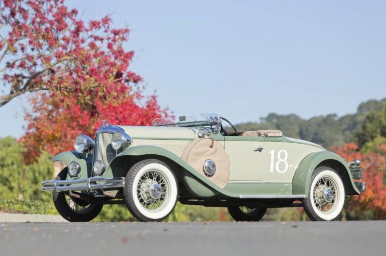 Bonhams Scottsdale 2013 - Auction Preview