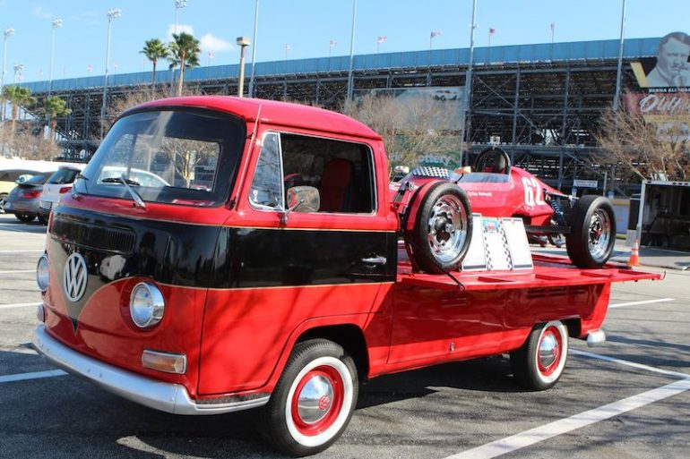 Formula Vee Celebrated 50th Anniversary at Daytona