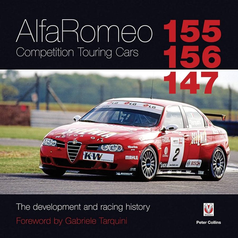 Alfa Romeo Books Archives - Supercars.net