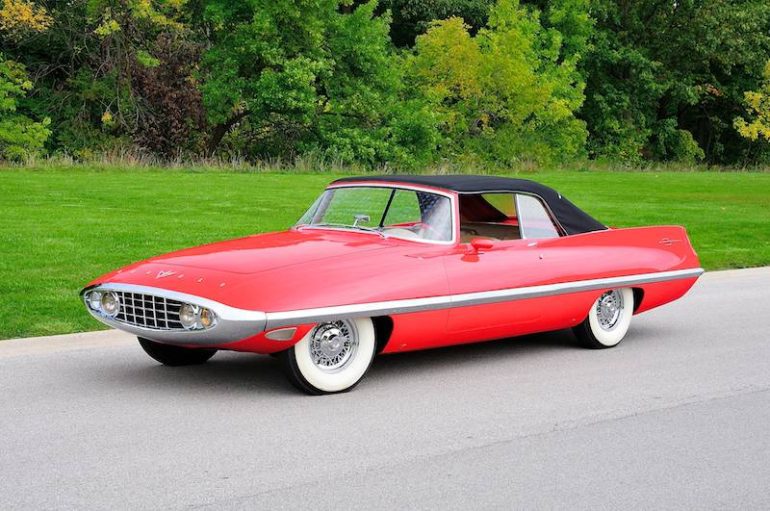 Barrett-Jackson Scottsdale 2013 - Auction Preview