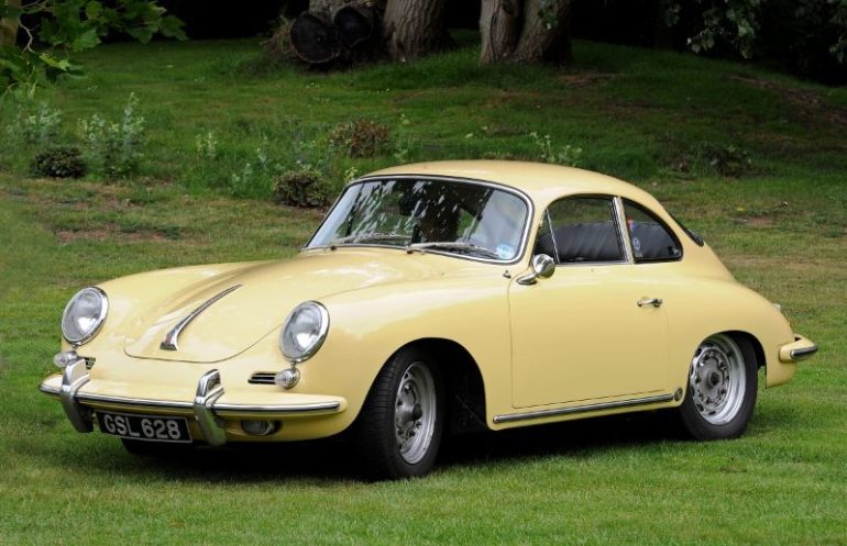 Porsche Style and Design Exhibit at AACA Museum