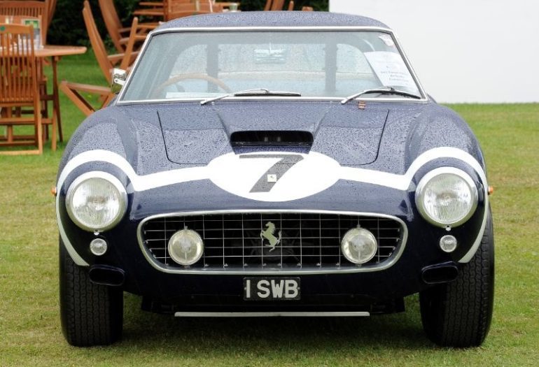 Ferrari 250 GT SWB Competition - Profile, History, Photos