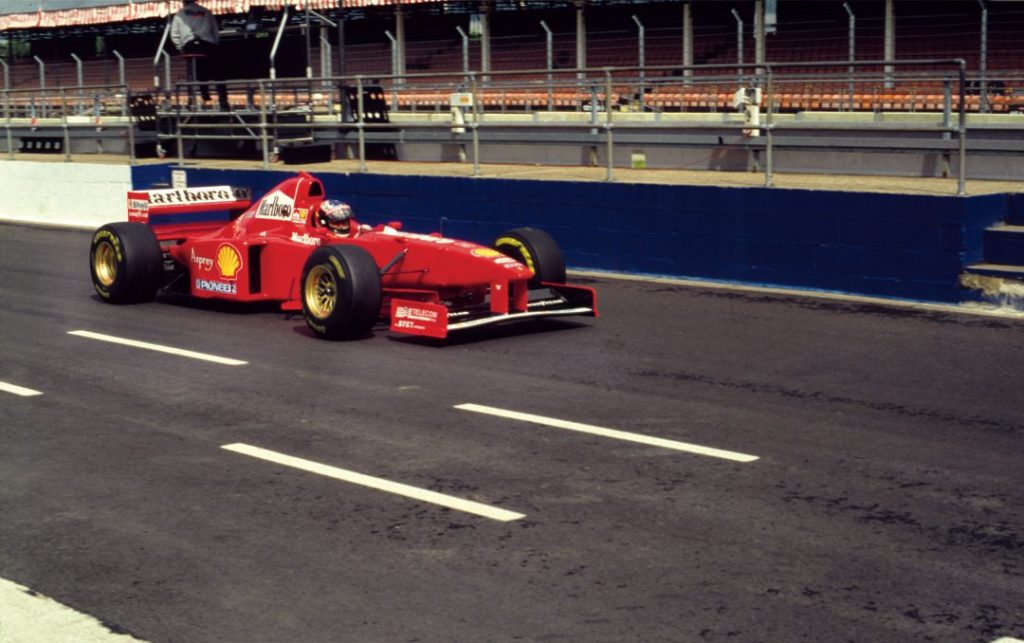 John Barnard - Part III