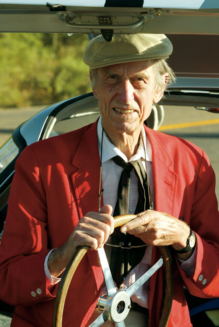 John Fitch (1917–2012)