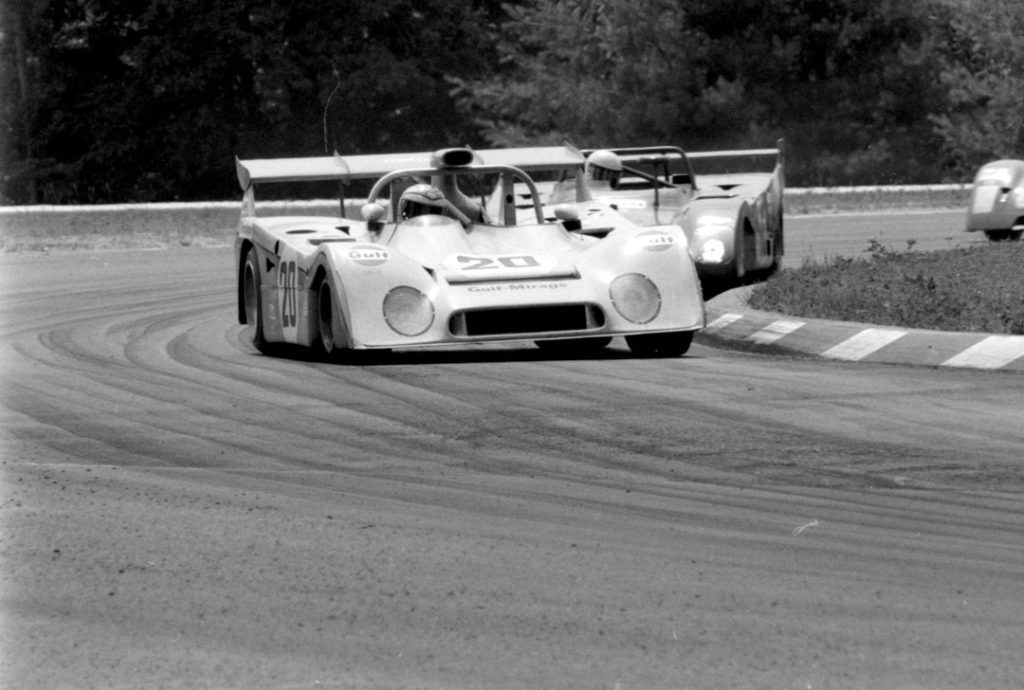 1972 Mirage M6
