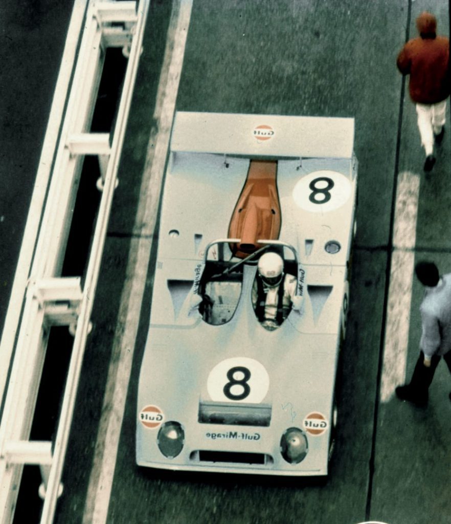 1972 Mirage M6