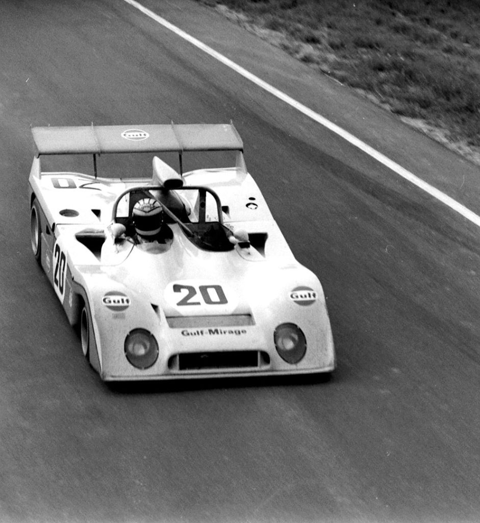 1972 Mirage M6