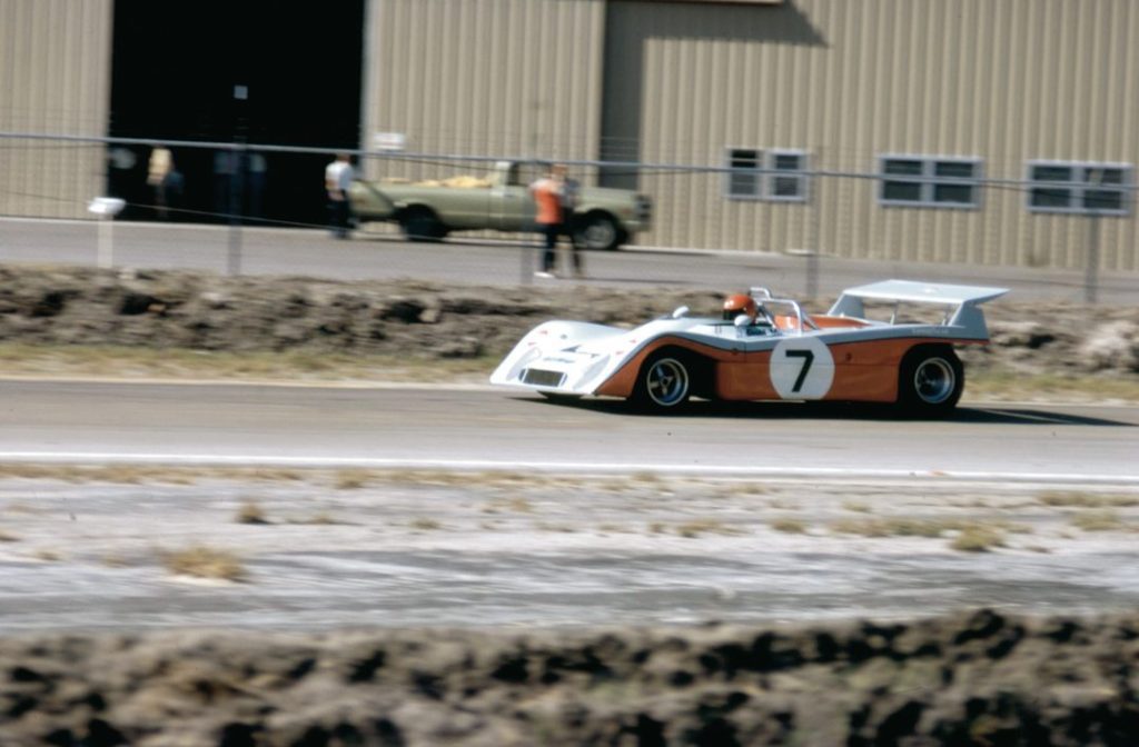 1972 Mirage M6