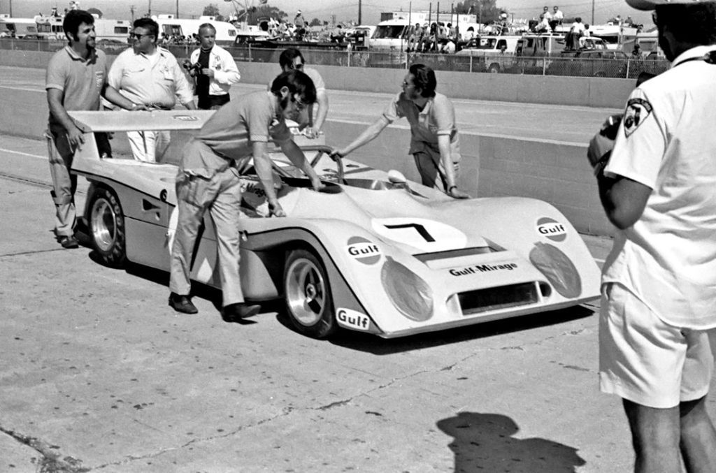 1972 Mirage M6
