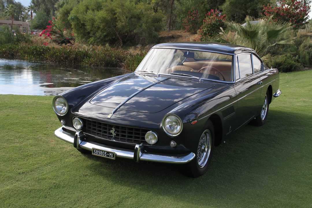 Ferrari Club of America Concours (2013) - Recap & Photo Gallery