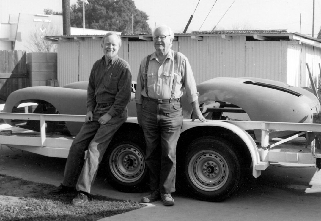 The Last Devin SS (Chassis # SS 3-3)