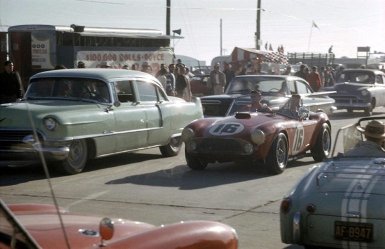 1963 12 Hours of Sebring - Race Profile, History, Photos