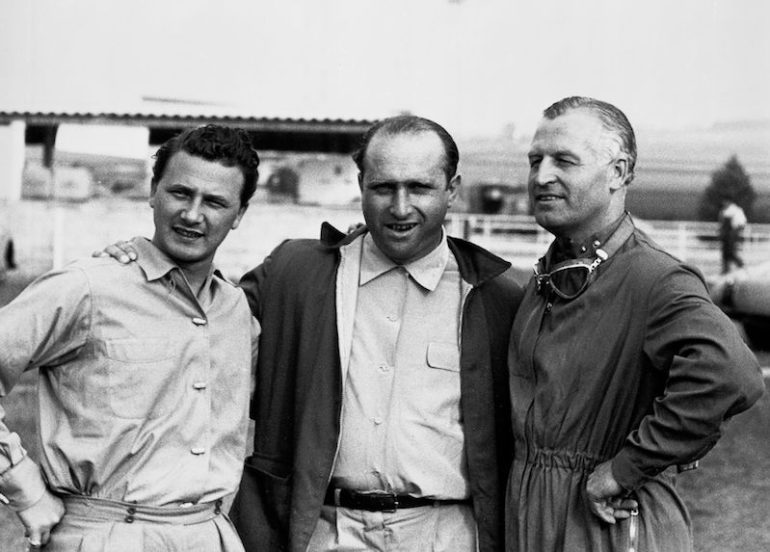 Hans Herrmann - Driver Profile, Photo Gallery
