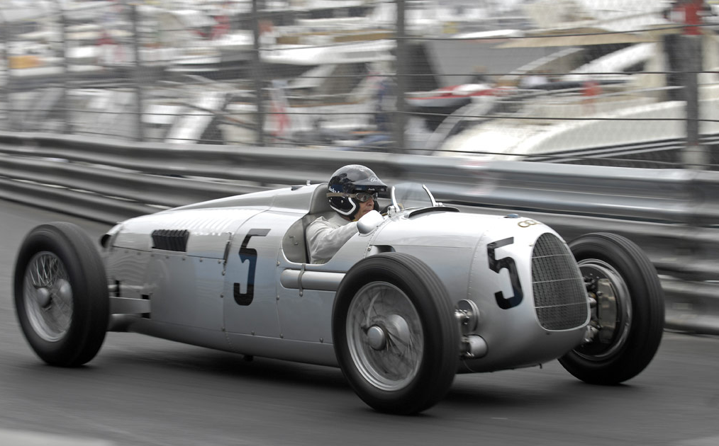 1936 – 1937 Auto Union Type C