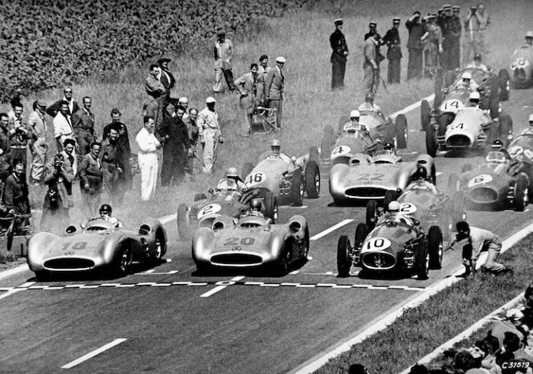 Hans Herrmann - Driver Profile, Photo Gallery