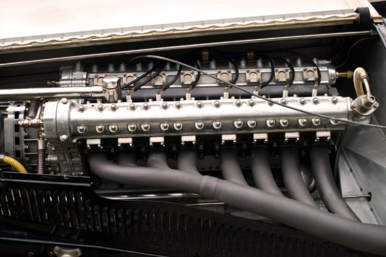 1926 Delage 15-S-8 Grand Prix - Photos, History, Profile