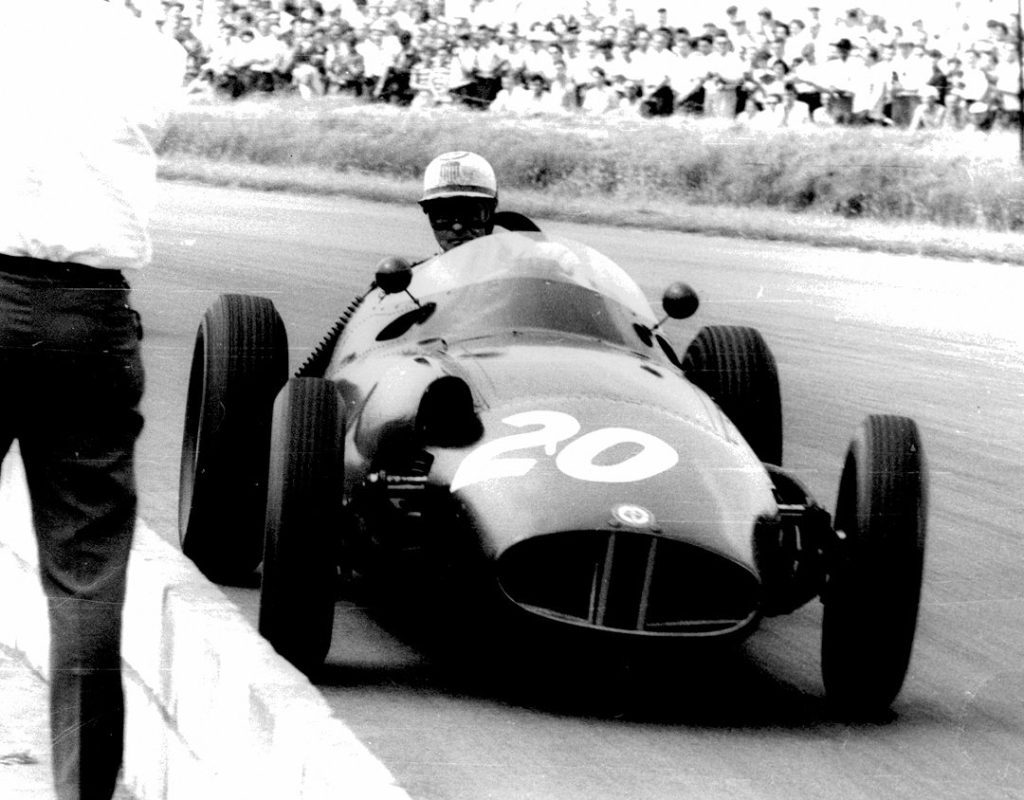 Laury, Lucy and Harry Schell