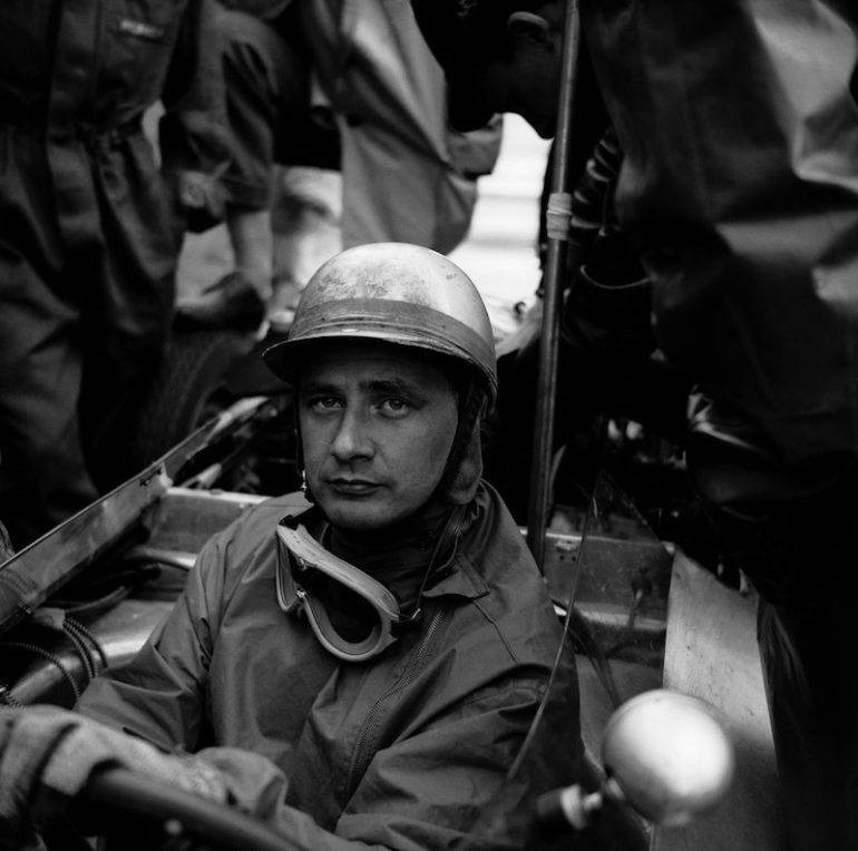 Hans Herrmann - Driver Profile, Photo Gallery