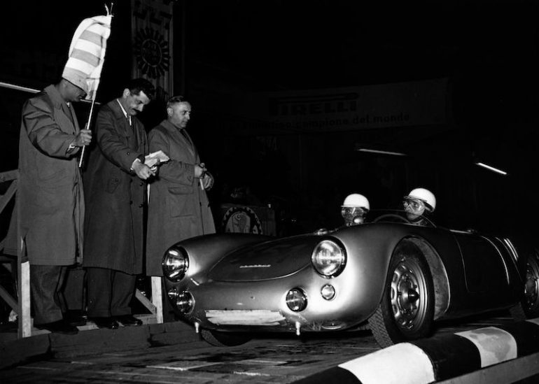 Hans Herrmann - Driver Profile, Photo Gallery