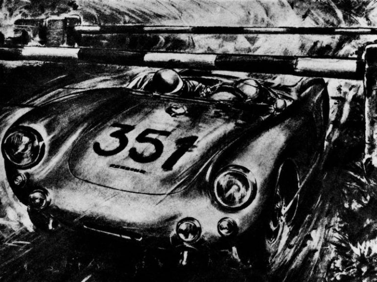 Hans Herrmann - Driver Profile, Photo Gallery