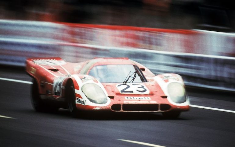 Hans Herrmann - Driver Profile, Photo Gallery