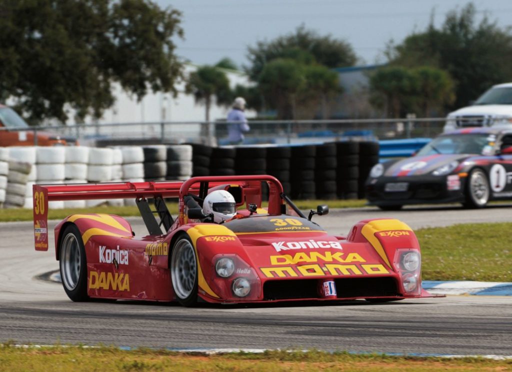 Vintage Speed LLC Sebring Historics