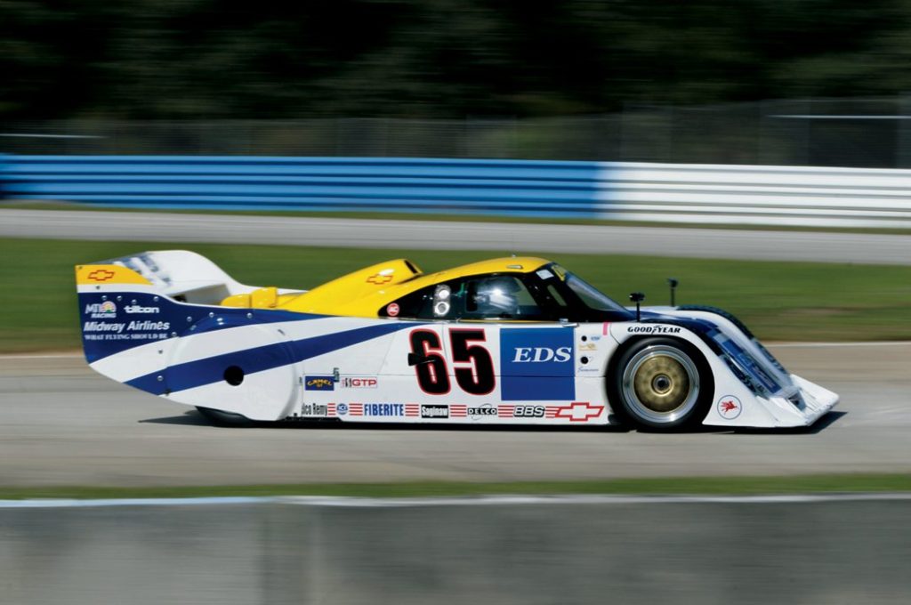 Vintage Speed LLC Sebring Historics