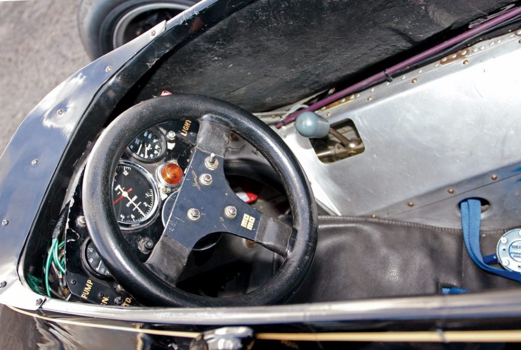 1978 Lotus 79-Cosworth - Black Magic
