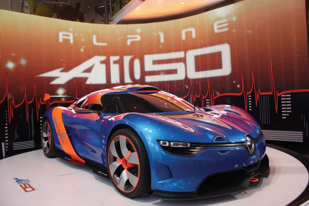 Alpine Reborn