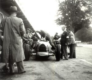 1936 – 1937 Auto Union Type C