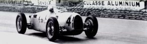 1936 – 1937 Auto Union Type C
