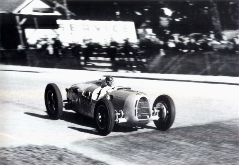 1936 – 1937 Auto Union Type C